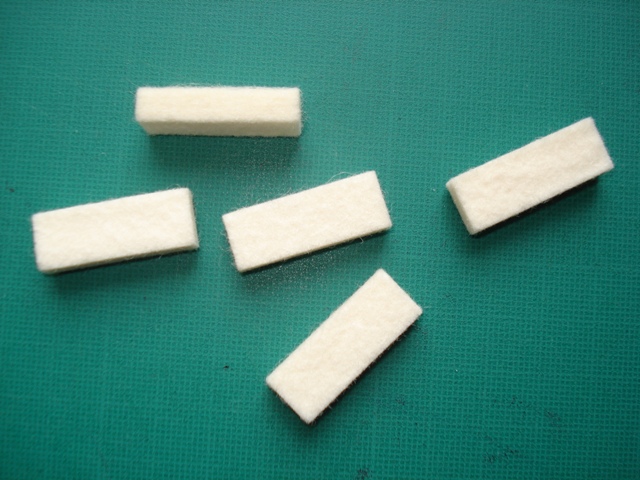 Plus Numbering Machines Medium Felt Pad 46024. Plus Numbering Machine ...